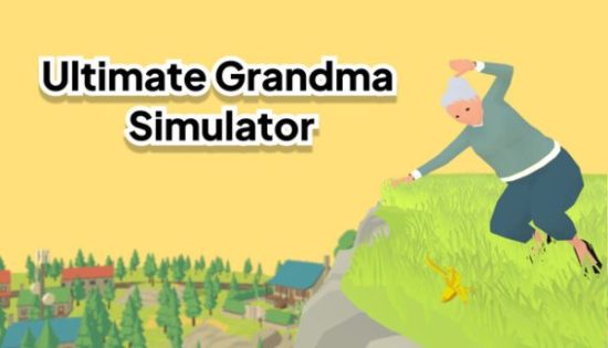 Ultimate Grandma Simulator – Someone’s Had A Fall… – Ophelia Payne