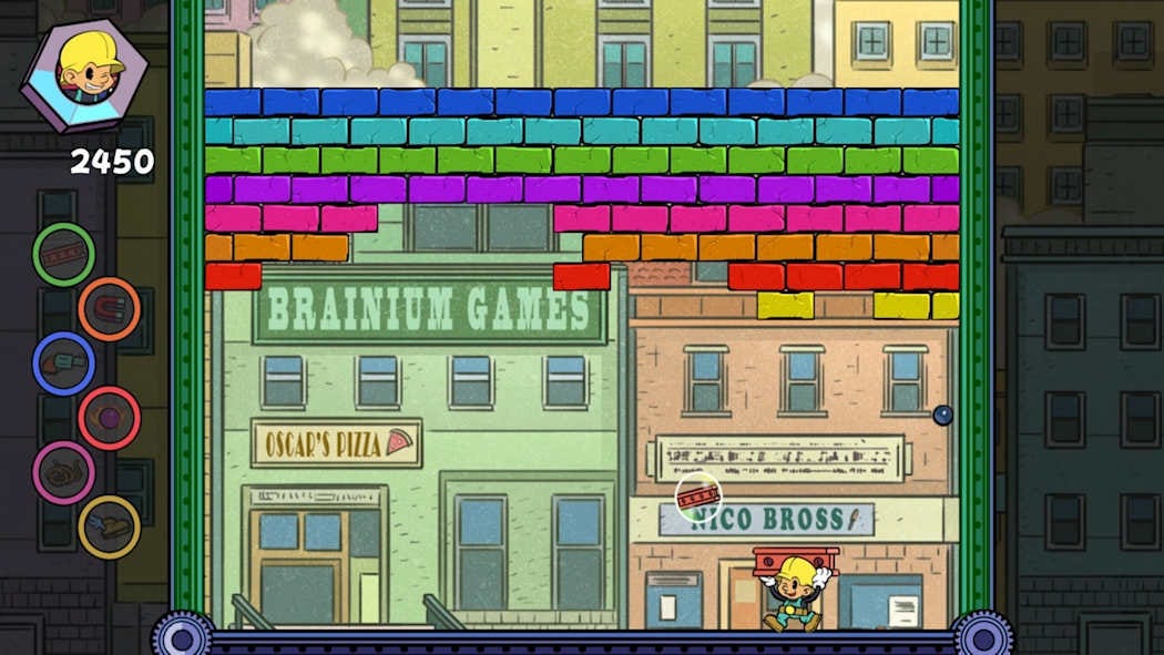 Bob the Brick Breaker – A modern gem inspired by old arcade classics ...
