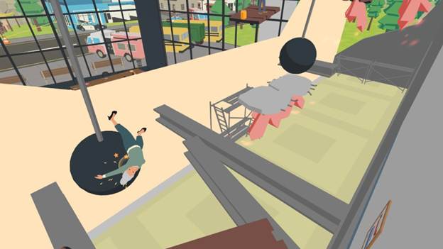 Ultimate Grandma Simulator – Someone’s Had A Fall… – Ophelia Payne